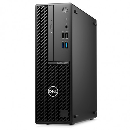 Refurbished Dell OptiPlex 3000 SFF, Pentium Gold G7400, 8GB RAM, 256GB ...
