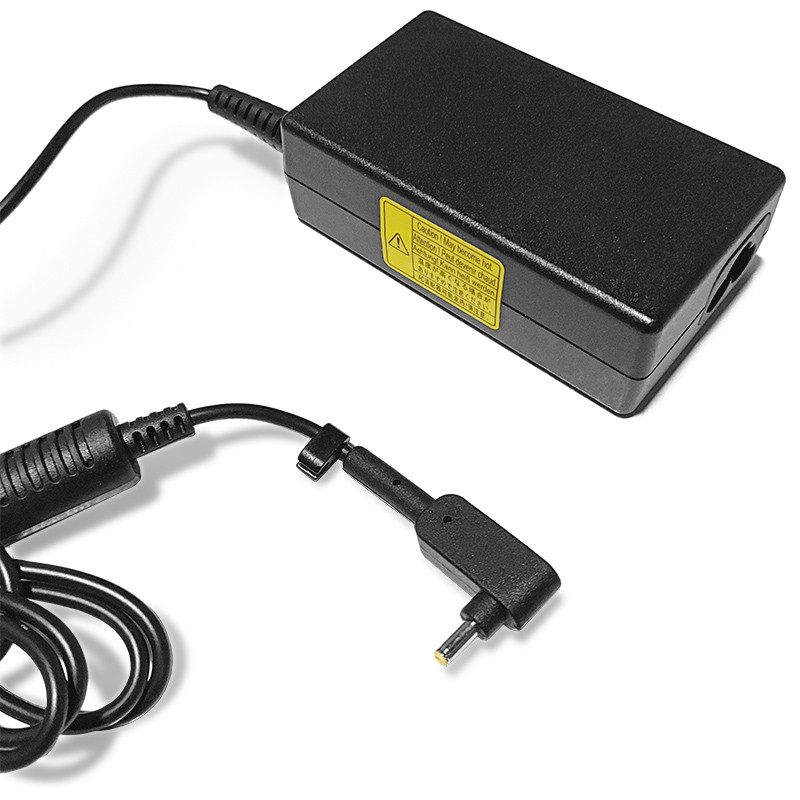 Refurbished Acer AC Power Adapter 65W-19V for Laptops, NP.ADT0A.037, UK ...