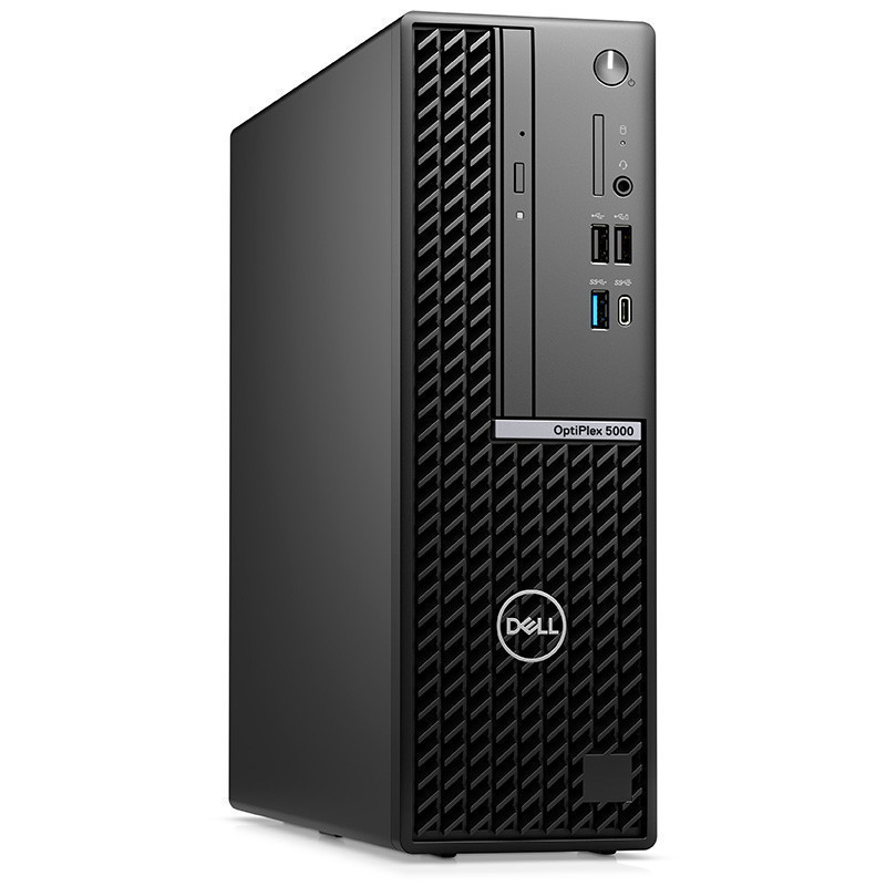 Refurbished Dell OptiPlex 5000 Small Form Factor, i5-12500, 8GB RAM ...