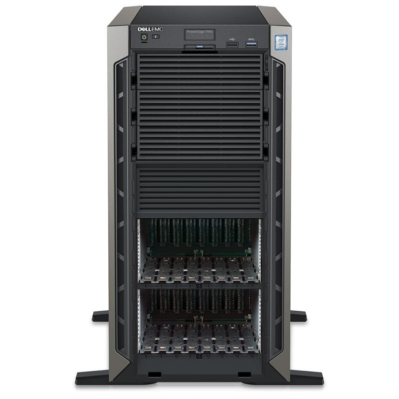 Refurbished Dell PowerEdge T440 Tower Server Customise & Buy, Xeon Gold ...
