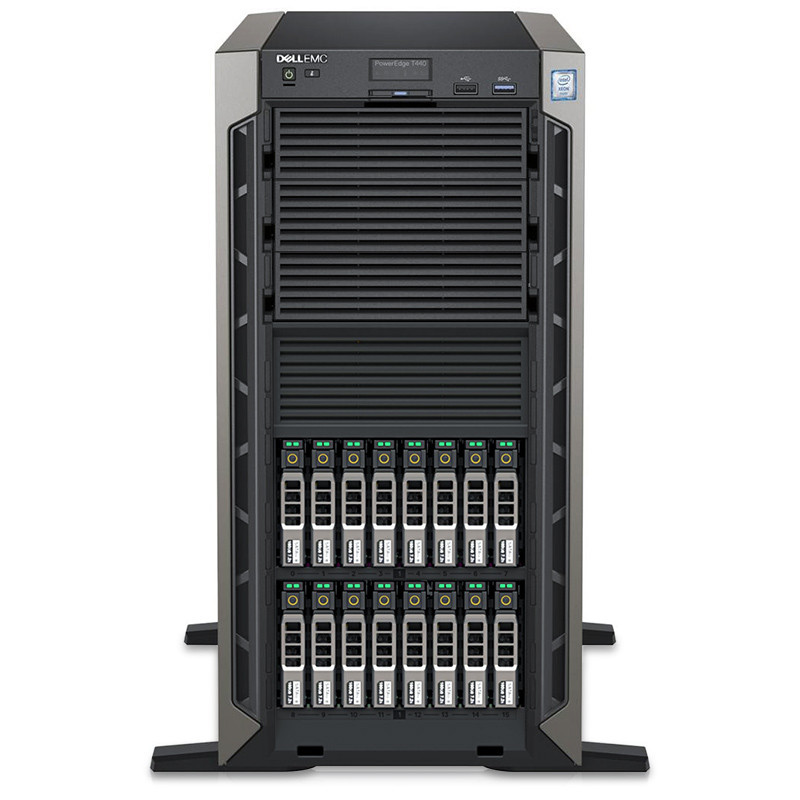 Refurbished Dell PowerEdge T440 Tower Server Customise & Buy, Xeon Gold ...