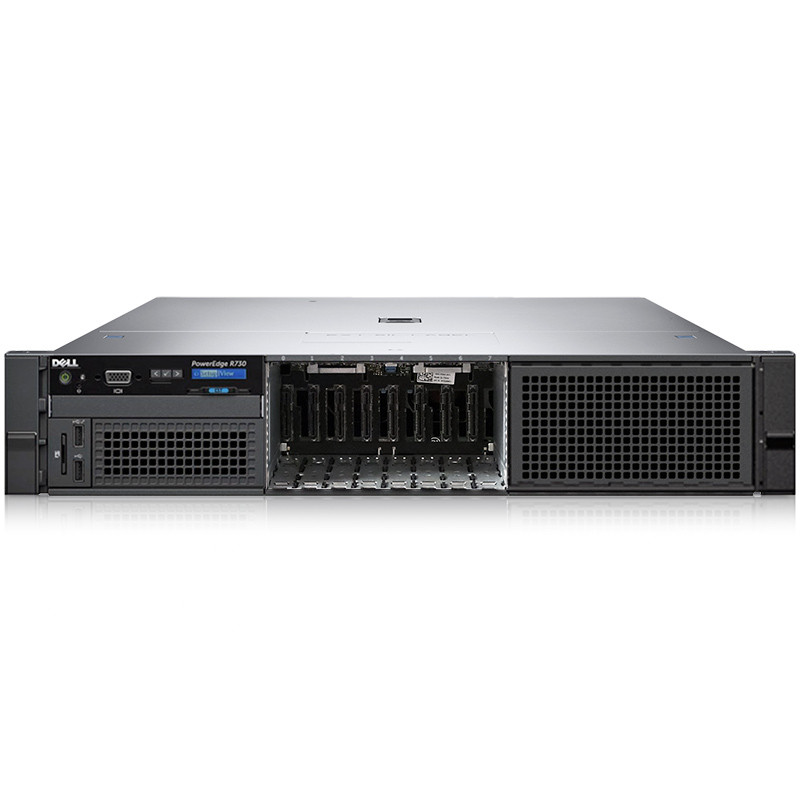 Refurbished Dell PowerEdge R730 Server, Dual Xeon E5-2620 v4, 32GB, 2TB ...