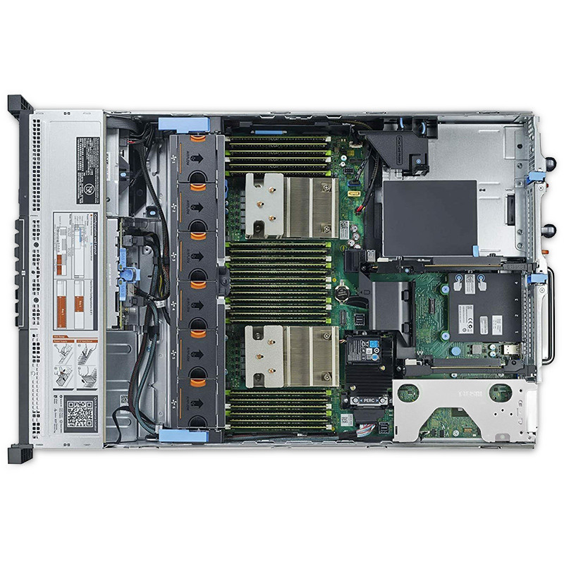 Refurbished Dell PowerEdge R730 Server Customise & Buy, Dual Xeon E5 ...