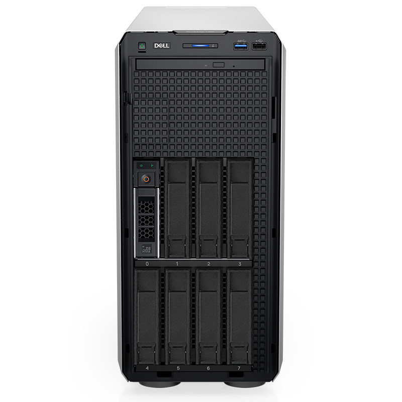 Refurbished Dell PowerEdge T350 Server, Intel Xeon E-2336, 16GB RAM ...