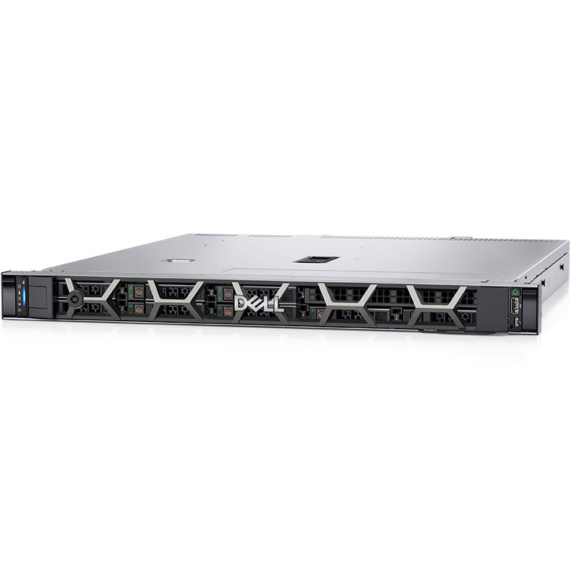 Refurbished Dell PowerEdge R350 Rack Server, Xeon E-2378, 480GB SSD ...