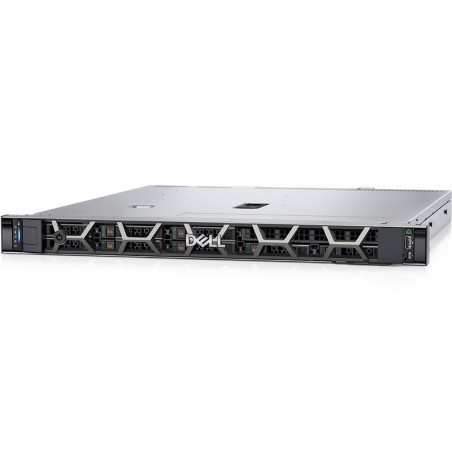 Refurbished Dell PowerEdge R350 Rack Server, Xeon E-2378, 480GB SSD ...