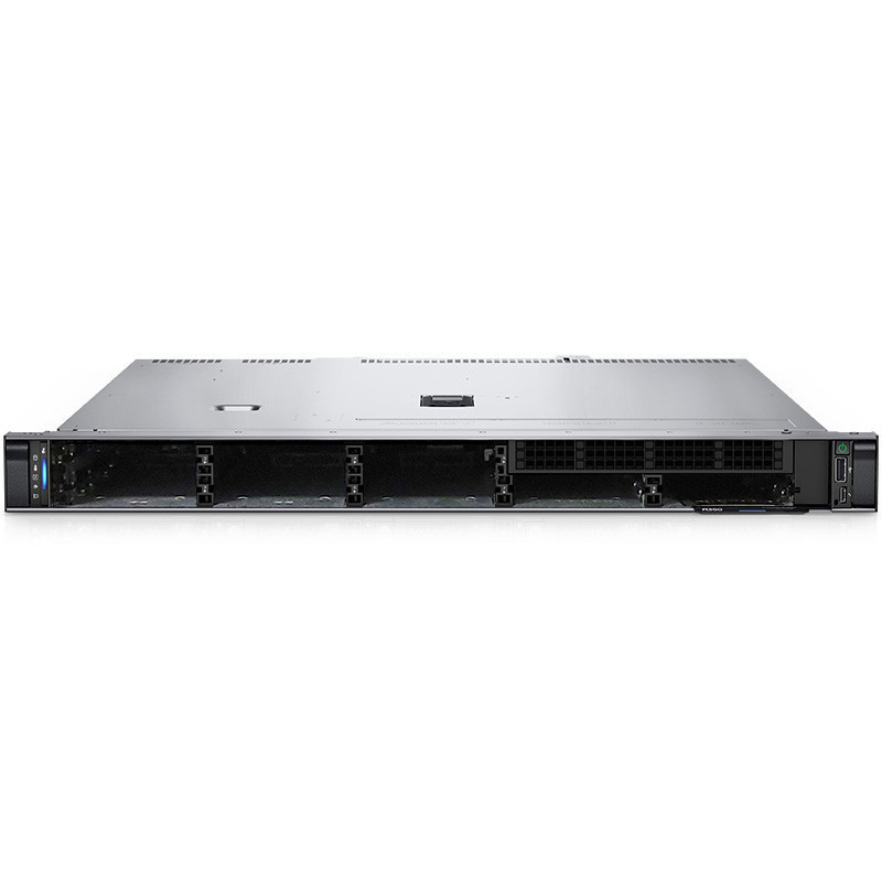 Refurbished Dell PowerEdge R350 Rack Server, Xeon E-2378, 480GB SSD ...