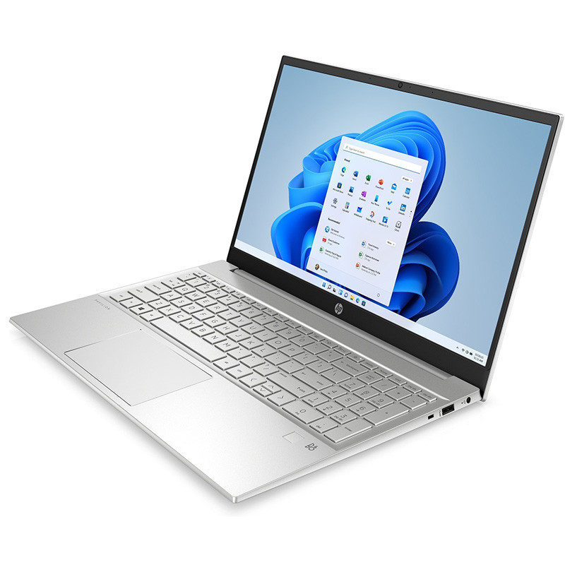 Refurbished HP Pavilion Laptop 15-eg2021na, Intel Core i7-1255U, 16GB ...