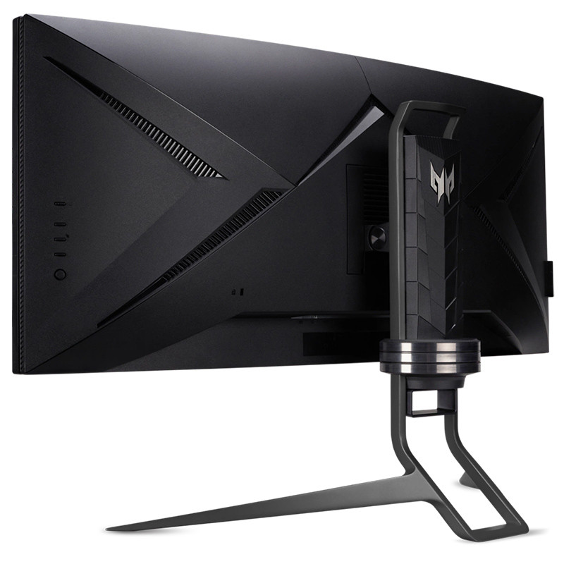 Refurbished Acer Predator X34 GS Curved Gaming Monitor 34" UWQHD, HDMI ...