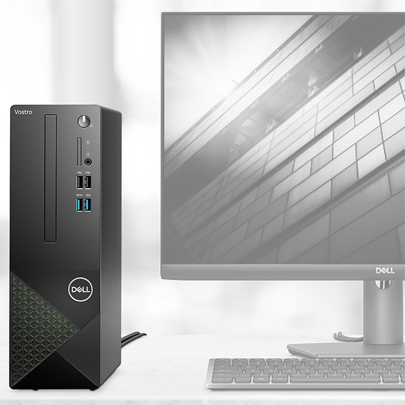 Refurbished Dell Vostro 3710 SFF, i3-12100, 8GB RAM, 256GB SSD, Dell ...