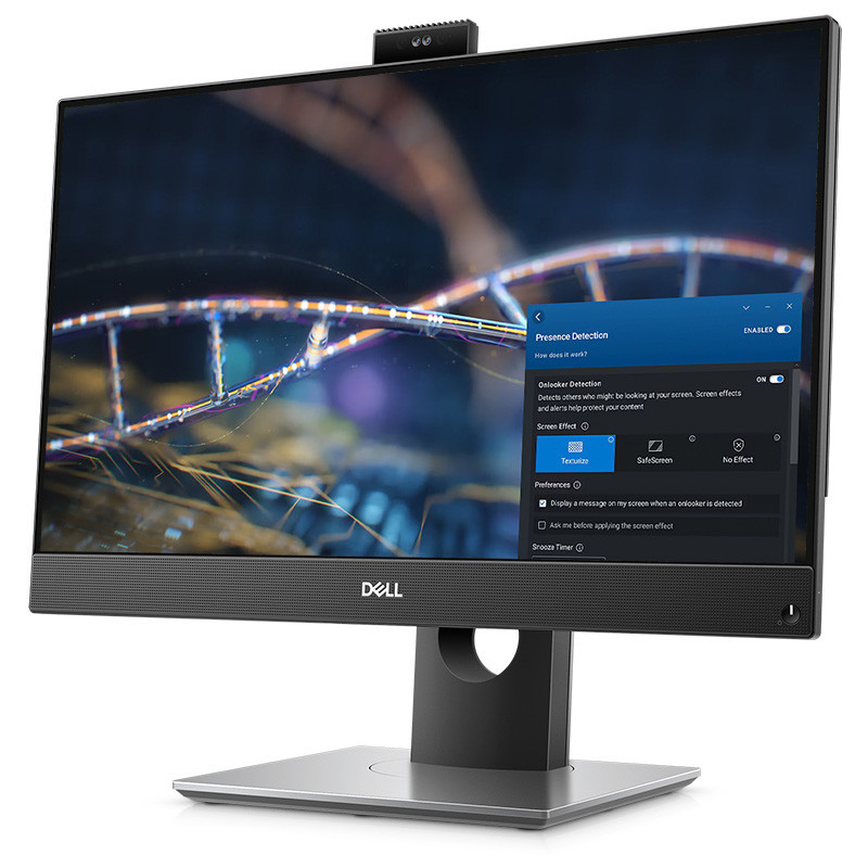 Refurbished Dell OptiPlex 24 7400 AIO, i7-12700, 16GB RAM, 512GB SSD, 23.8", Dell WTY - 159835 ...