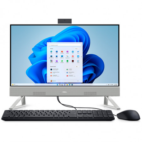 Refurbished Dell Inspiron 24 5410 All-in-One Desktop, i5, 8GB RAM, 1 ...