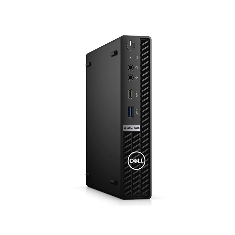 Refurbished Dell OptiPlex 7000 MFF, i5-12500, 16GB RAM, 256GB SSD, Dell ...