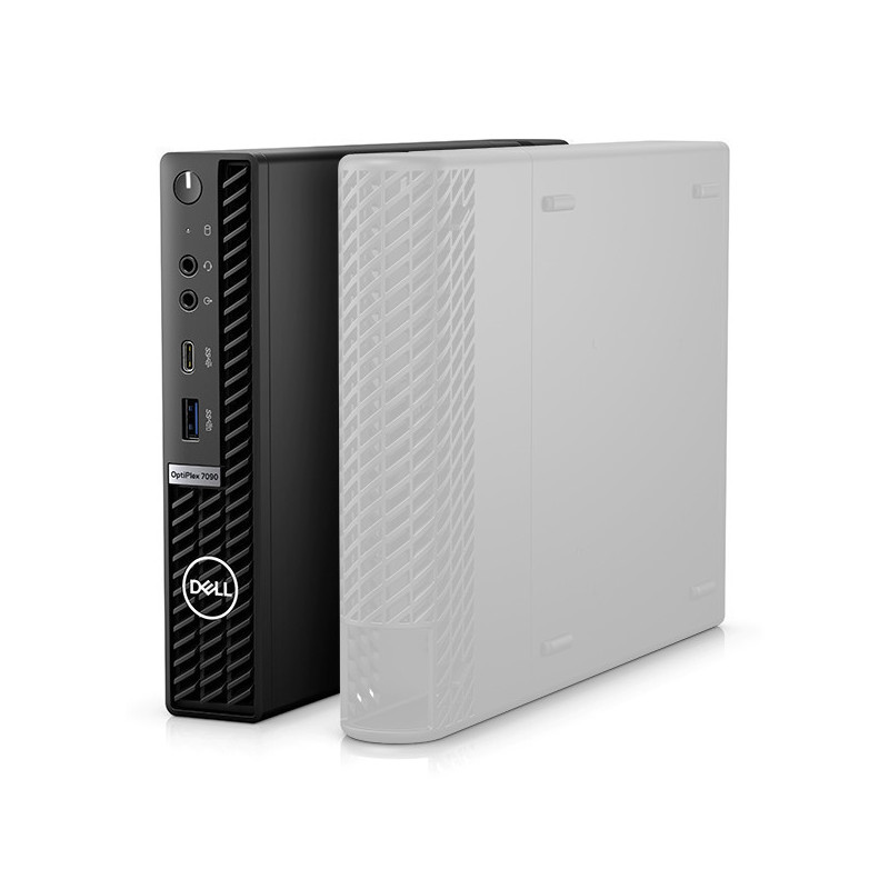 Refurbished Dell OptiPlex 7000 MFF, i5-12500, 16GB RAM, 256GB SSD, Dell ...