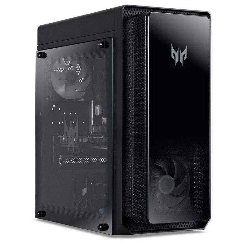 Refurbished Acer Predator Orion 3000 PO3-640, i7, 16GB RAM, 1TB SSD ...