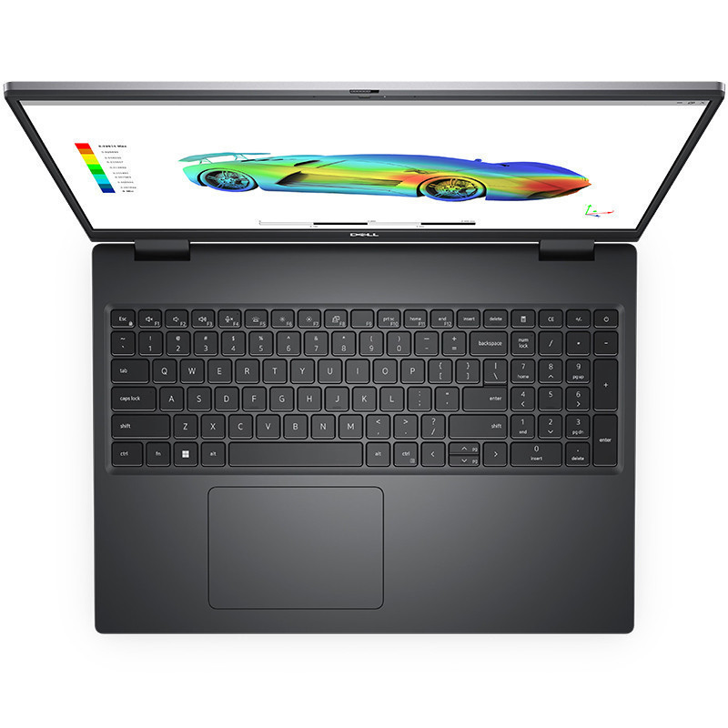 Refurbished Dell Precision 16 7670 Workstation, i7, 64GB CAMM, 1TB SSD ...