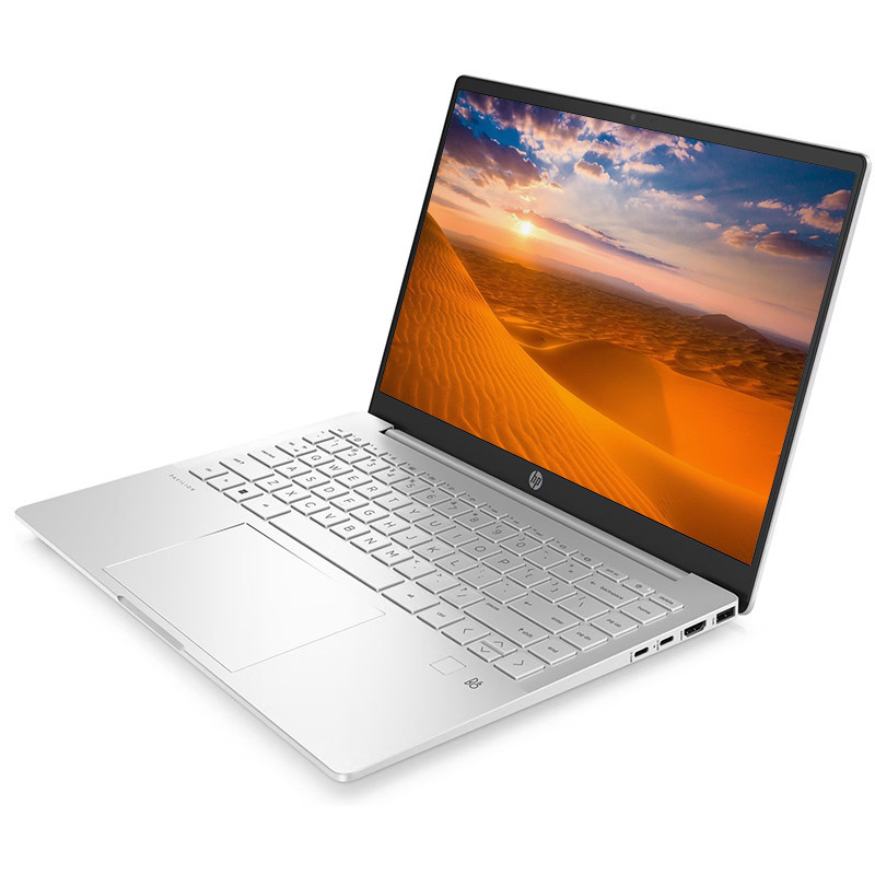 Refurbished HP Pavilion Plus 14-eh0001na, i5-1240P, 8GB RAM, 512GB SSD ...