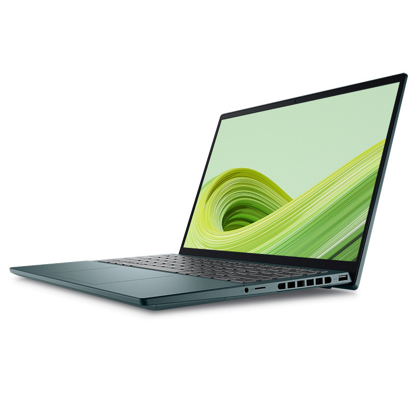 Green Dell Laptops