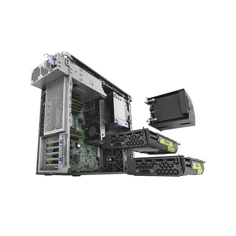 Refurbished Dell Precision 5820 X-Series, i9, 16GB, 512GB SSD, 6GB RTX ...