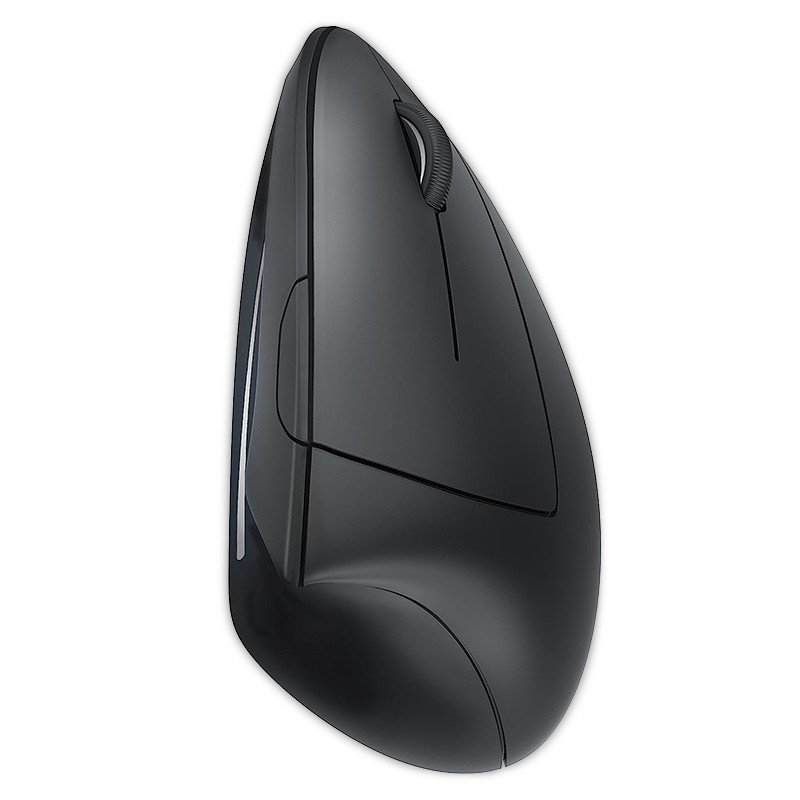 Refurbished Acer Ergonomic Vertical Wireless Mouse HP.EXPBG.009, 1600 ...