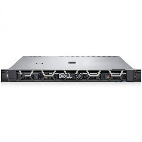 Refurbished Dell PowerEdge R250 Rack Server, 4x3.5" Hot Plug Bay ...