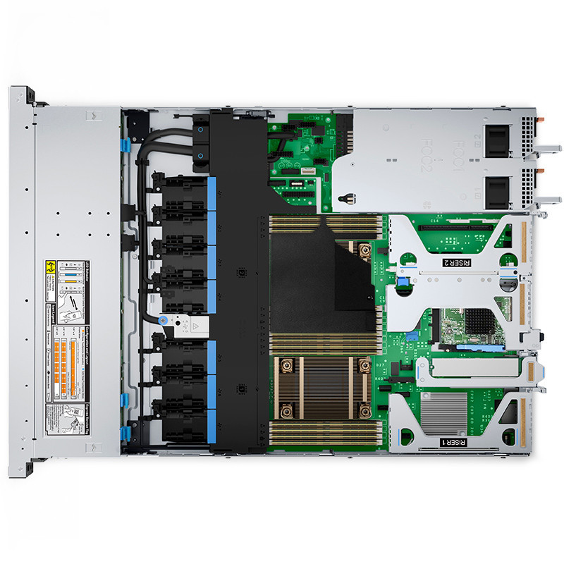 Refurbished Dell PowerEdge R450 Rack Server, Customise & Buy, Xeon ...