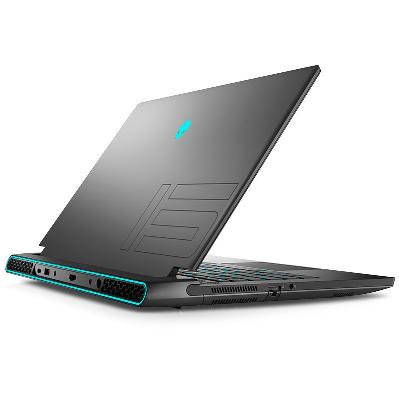 Refurbished Alienware m15 R7 Gaming Laptop, AMD Ryzen 9, 16GB, 1TB SSD ...