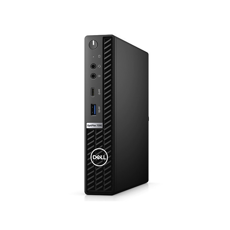 Refurbished Dell OptiPlex 7090 Micro, i5, 16GB, 256GB SSD, 4GB RX640 ...