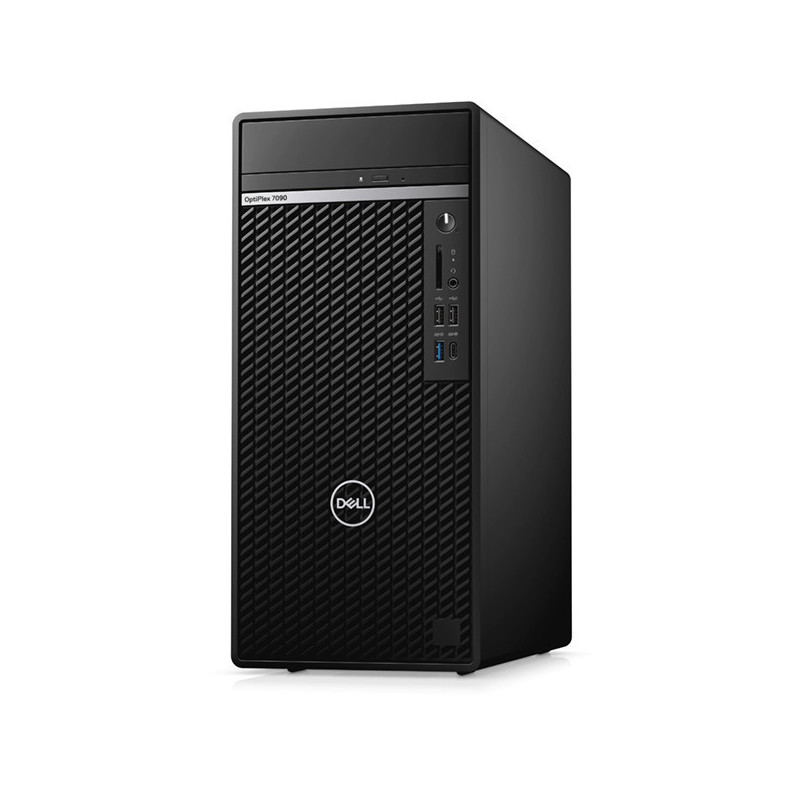 Refurbished Dell OptiPlex 7090 Mini Tower, i5, 16GB, 512GB SSD, 4GB AMD ...