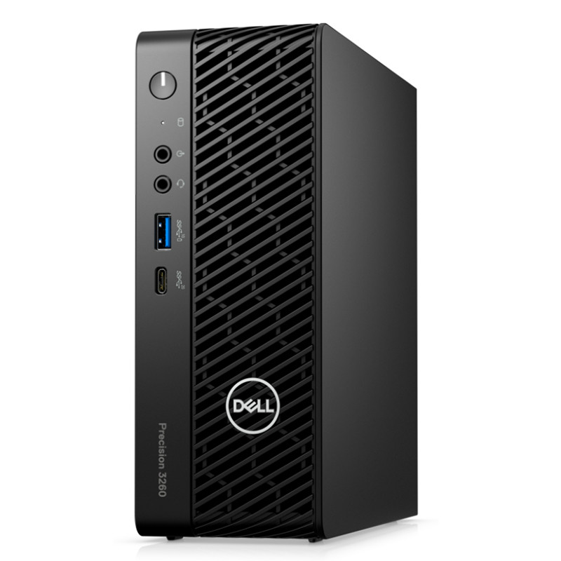Refurbished Dell Precision 3260 Compact Form Factor, i5, 8GB, 512GB SSD ...