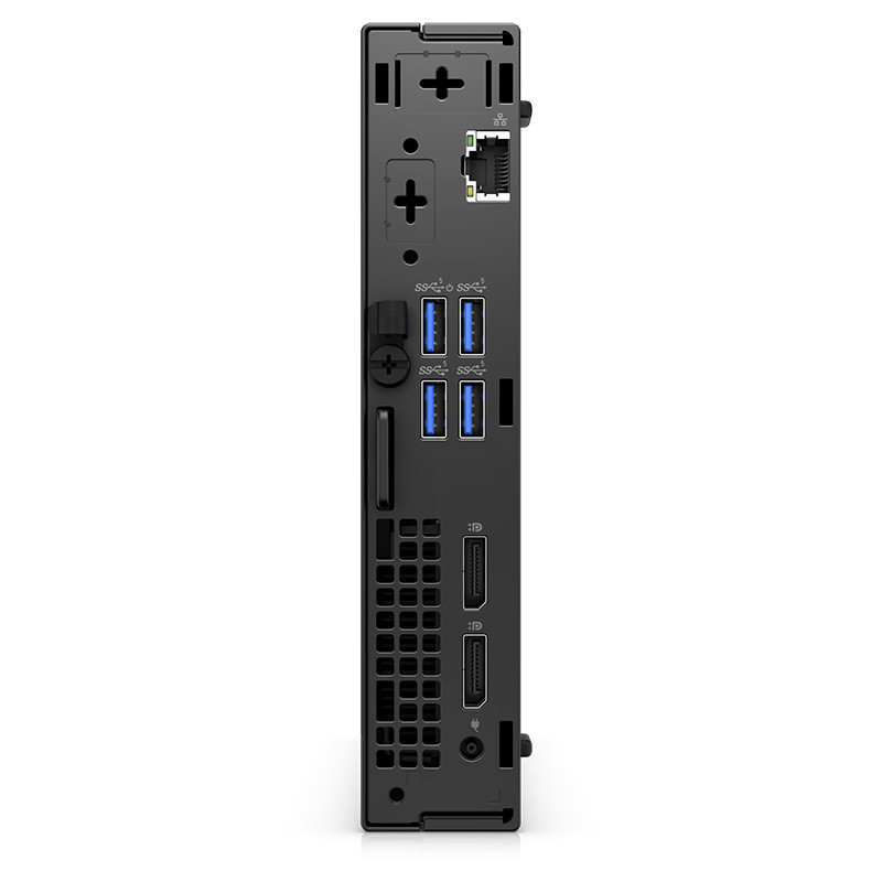 Refurbished Dell OptiPlex 5000 Micro, Intel i7, 16GB, 256GB SSD, Dell ...