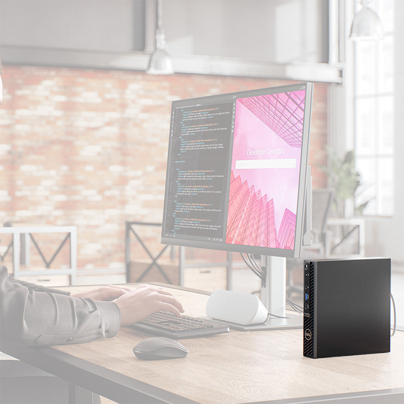 Refurbished Dell OptiPlex 5000 Micro, Intel i7, 16GB, 256GB SSD, Dell ...