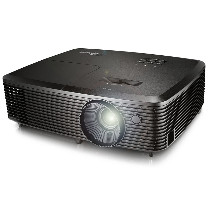 Refurbished Optoma S331 DLP Business Projector SVGA 3200 Lumens EuroPC 6 Month Warranty 162711 EuroPC
