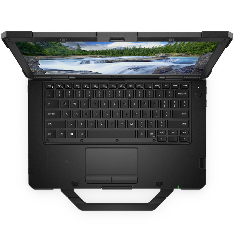 Refurbished Dell Latitude 14" 5430 Rugged Laptop, i5, 8GB, 256GB SSD ...