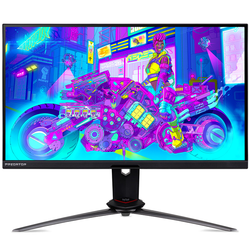 Refurbished Acer Predator XB273UNV Gaming Monitor 27", Agile-Splendor ...