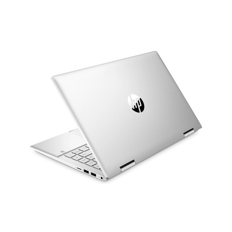 Refurbished HP Pavilion x360 14-dy0002na Convertible Laptop, Pentium ...