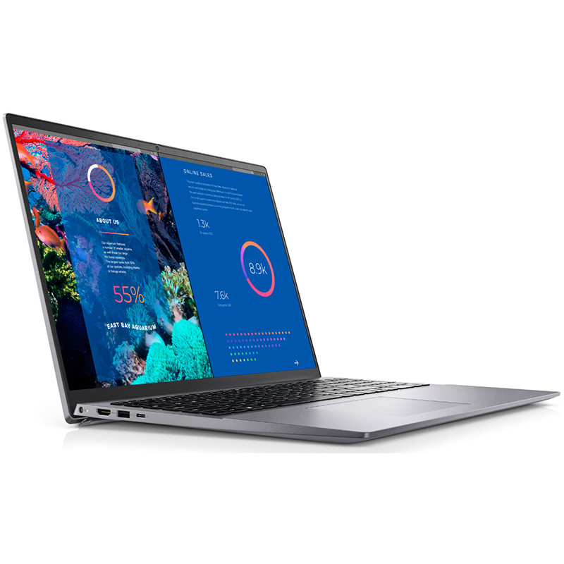 Refurbished Dell Vostro 16" 5635 Laptop, Ryzen 5, 16GB, 512GB SSD, Dell ...