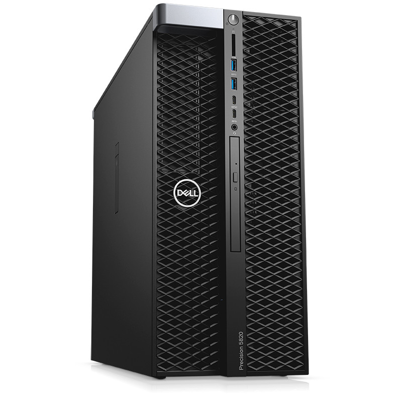 Precision 5820 Tower Dell Precision 5820 Workstation, Intel Xeon, 32GB