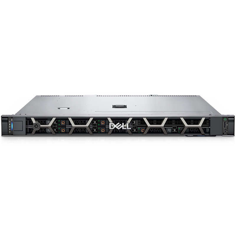 Refurbished Dell PowerEdge R350 Rack Server, 8x2.5" Chassis, Configure ...