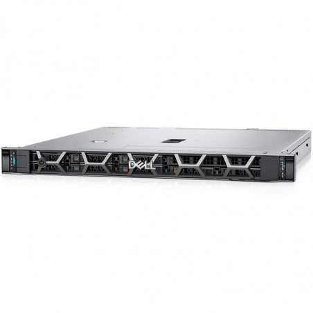 Refurbished Dell PowerEdge R350 Rack Server, 8x2.5" Chassis, Configure ...