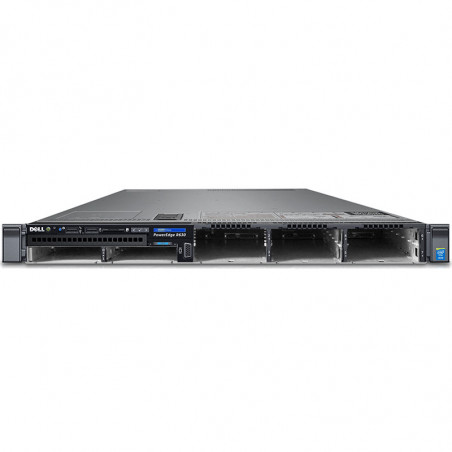 Refurbished Dell PowerEdge R630 Rack Server, Dual-Socket, 8x2.5" Hot ...