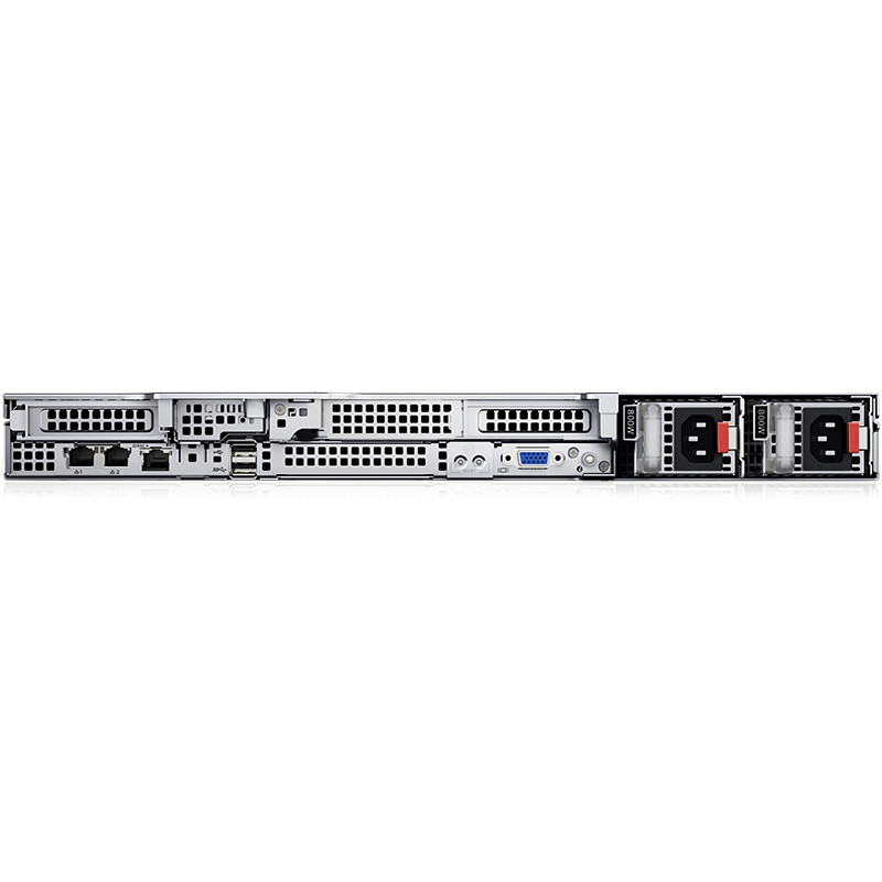 Refurbished Dell PowerEdge R450 Rack Server, 2-Socket, 4x3.5" Bay ...