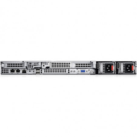 Refurbished Dell PowerEdge R450 Rack Server, 2-Socket, 4x3.5" Bay ...