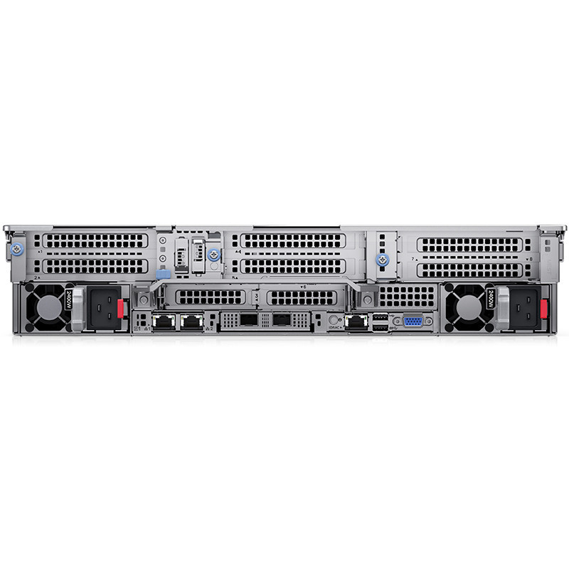 Refurbished Dell PowerEdge R750 Rack Server, 12x3.5" Chassis, Dual ...