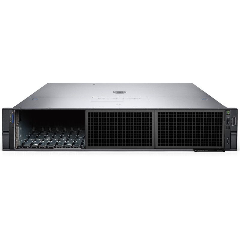 Refurbished Dell PowerEdge R750 Rack Server, 2-Socket, 8x2.5" Bay ...