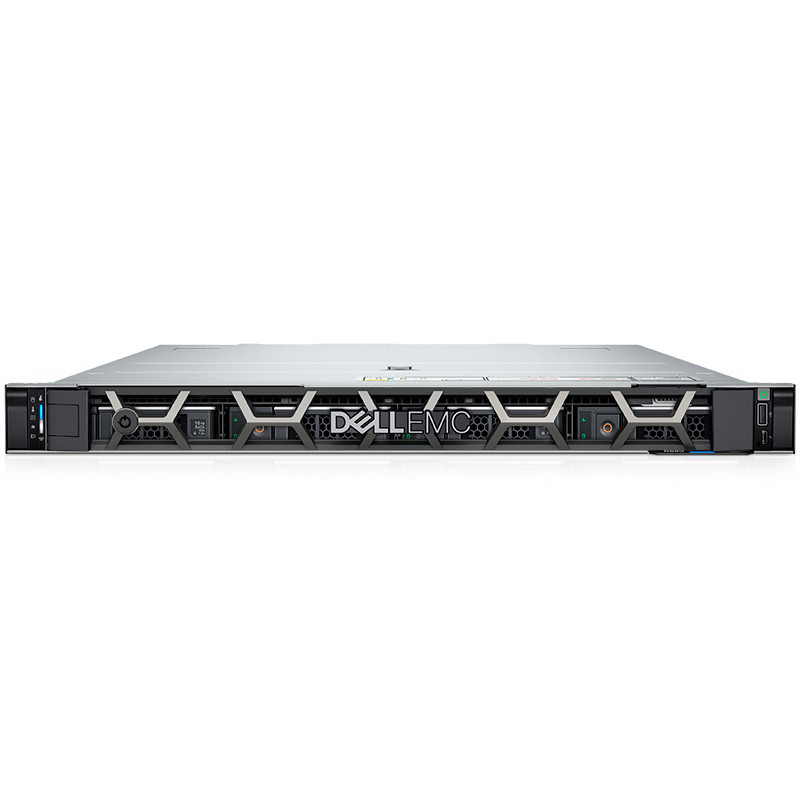 Refurbished Dell PowerEdge R450 Rack Server, 2-Socket, 4x3.5" Bay ...
