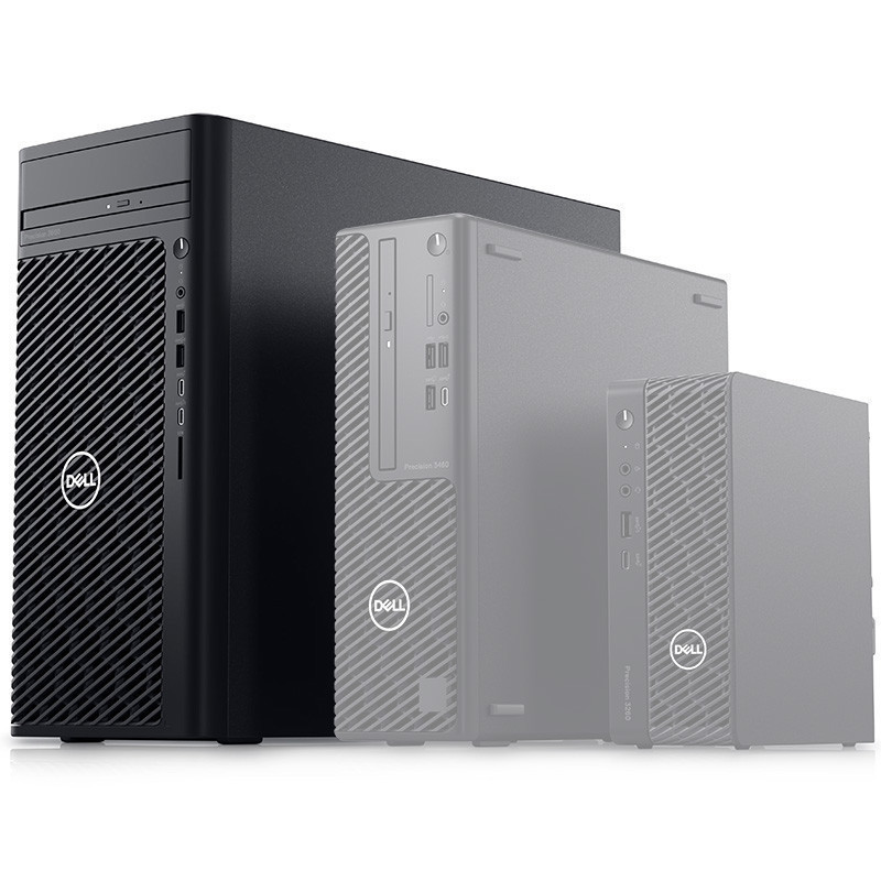 Refurbished Dell Precision 3660 Tower, i7, 16GB, 5TB HDD, 8GB T1000 ...