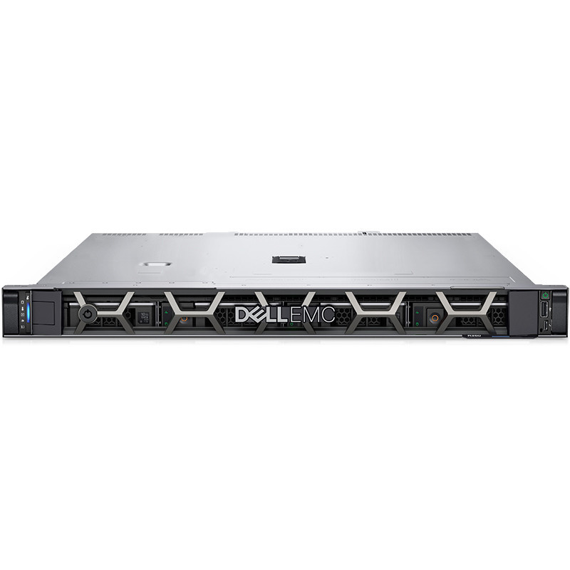 Refurbished Dell PowerEdge R250 Rack Server, 4x3.5" Hot Plug Bay ...