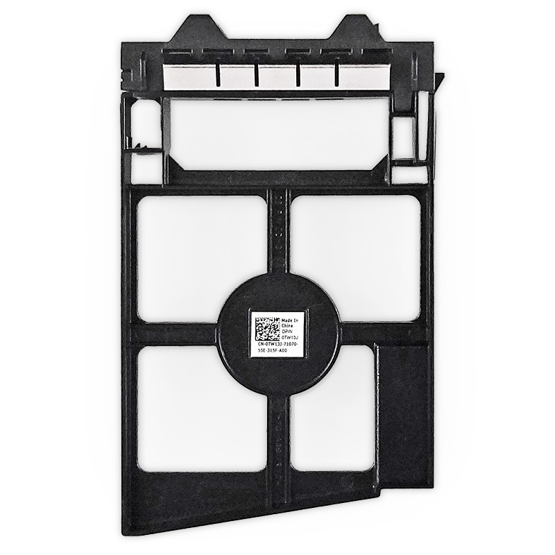 Refurbished Dell 2.5" HDD Bay Filler Blanking Plate, Vented Design, For ...