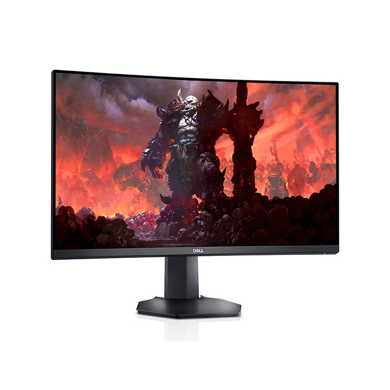 Refurbished Dell 27 S2722DGM Curved Gaming Monitor, 27", WQHD, 16:9 ...